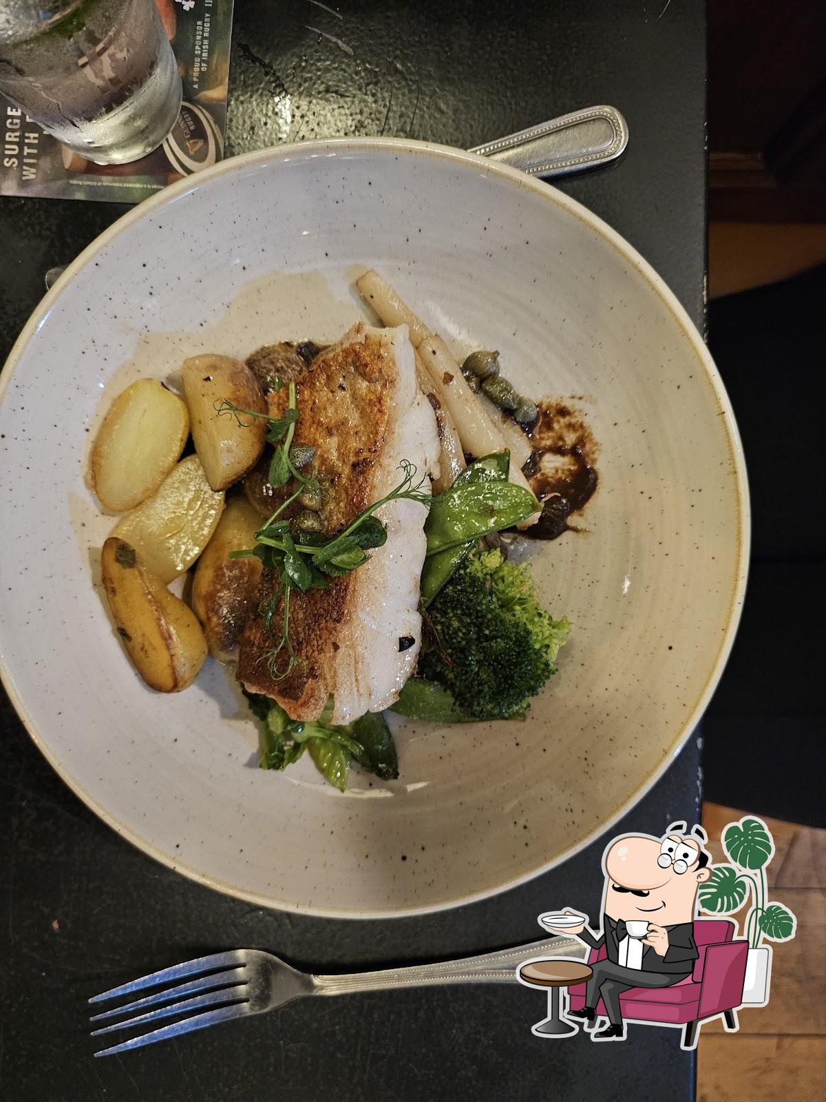 The Four Trees Moira, Moira - Restaurant menu, prices and reviews