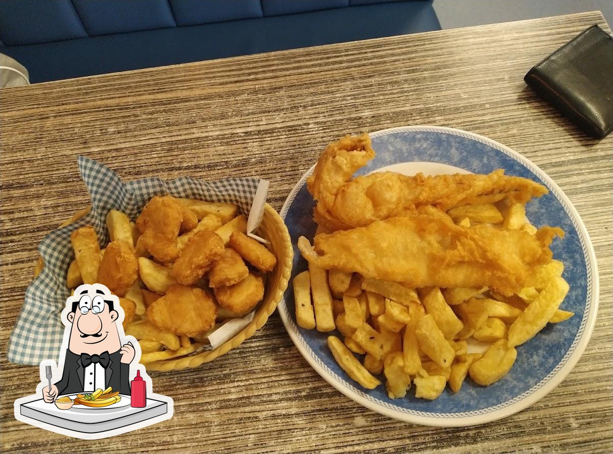 Blackpool Fish Factory in Blackpool - Restaurant menu and reviews