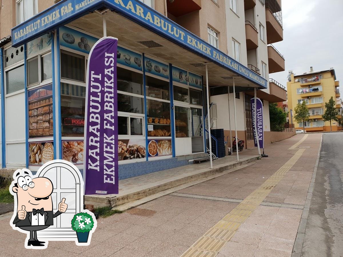 Karabulut Ekmek Fabrikasi, Mersin - Restaurant reviews