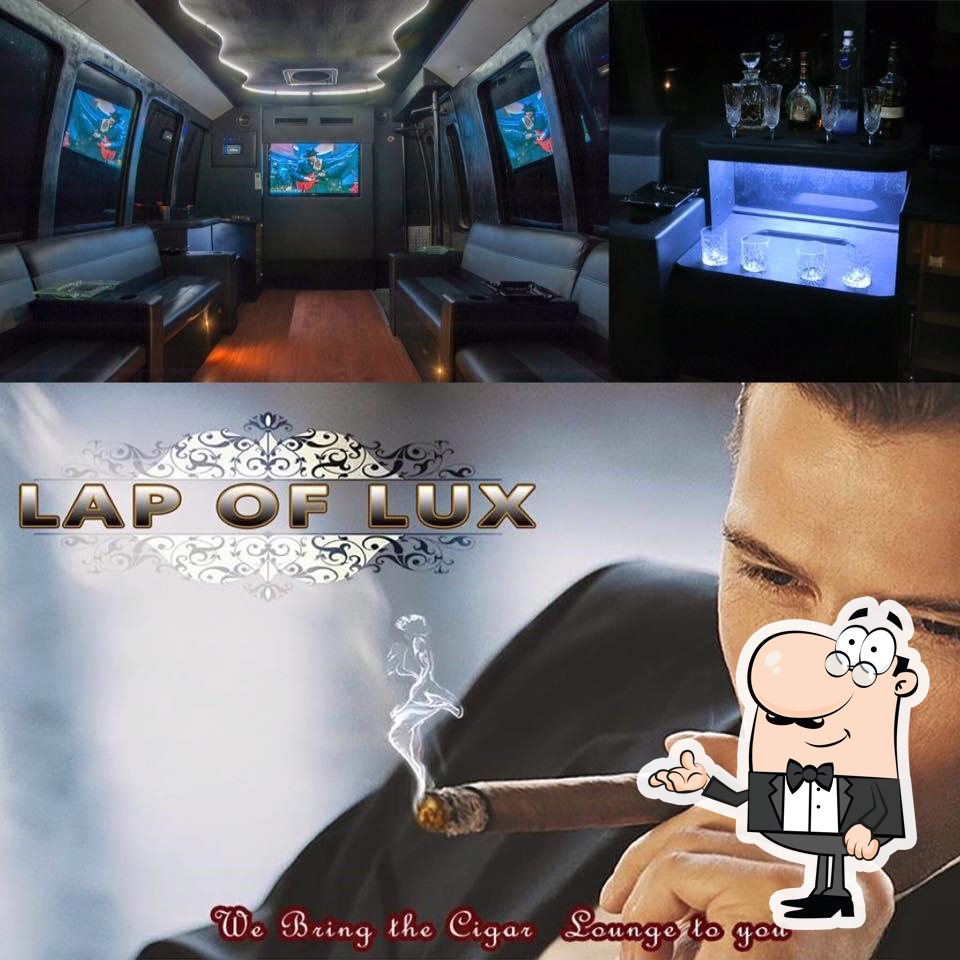 Lap of Lux Mobile Cigar Lounge, Las Vegas - Restaurant menu, prices and ...