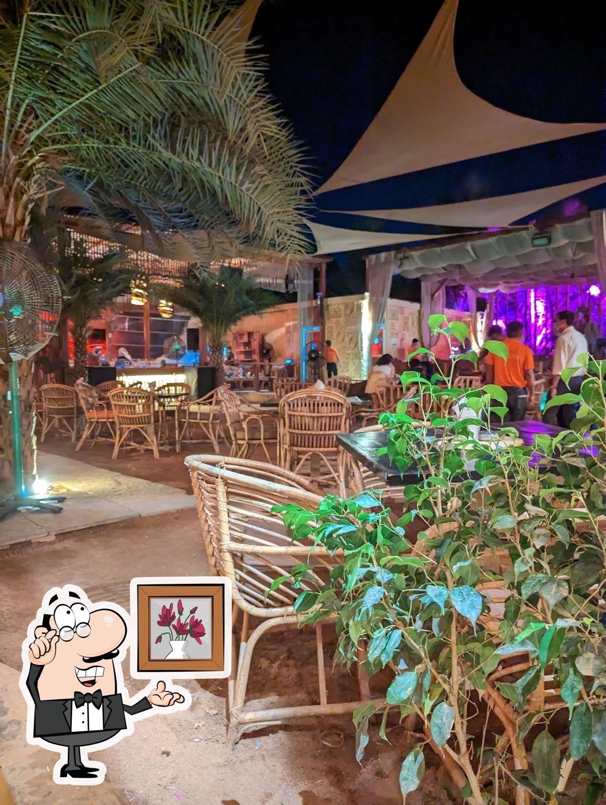 RAEETH Goa, Vagator - Restaurant menu, prices and reviews