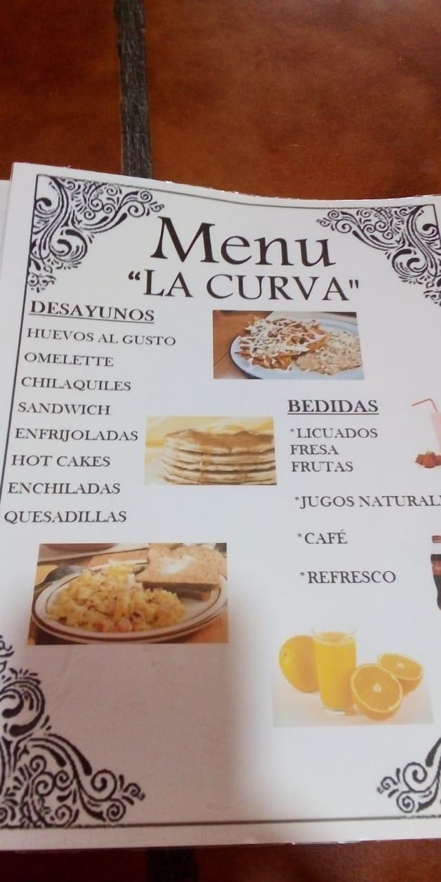 La Curva Menu – Restaurant La Curva Villeneuve – UTJQUQ