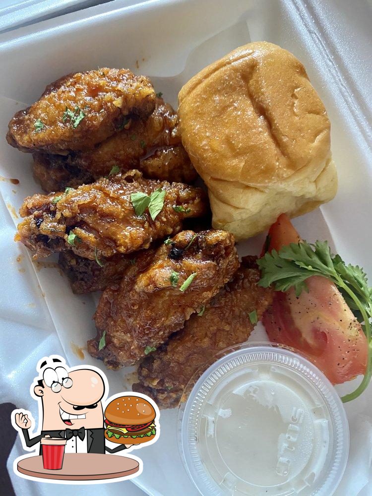 Southern Grill in Tukwila - Restaurant menu and reviews