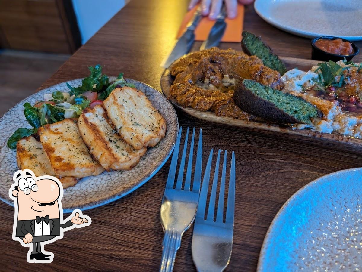 Remal Restaurant, Manchester - Restaurant menu, prices and reviews