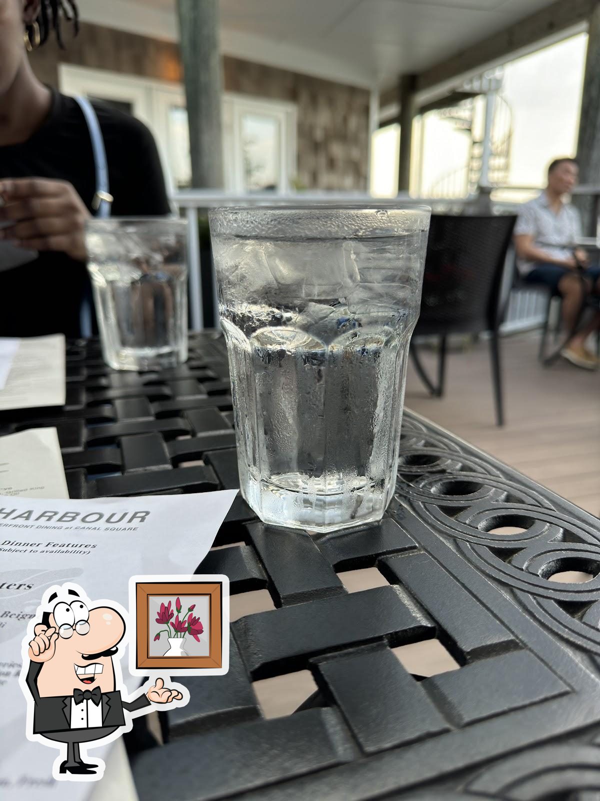 Harbour Restaurant at Canal Square, Lewes - Restaurant menu, prices and ...