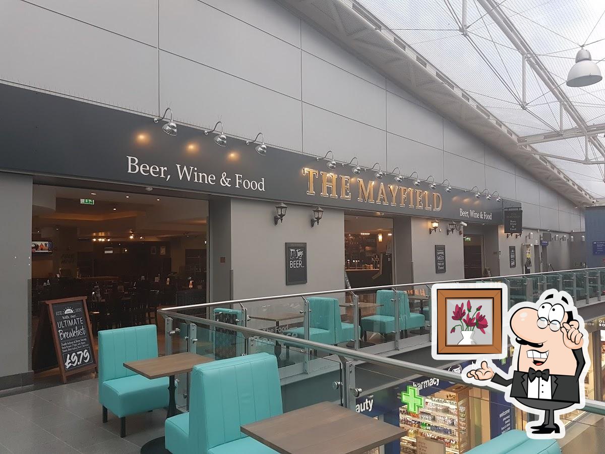 The Mill, Manchester - Restaurant menu, prices and reviews