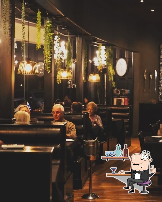 Butlers Restaurant and Bar, Hillcrest - Contemporary restaurant menu ...
