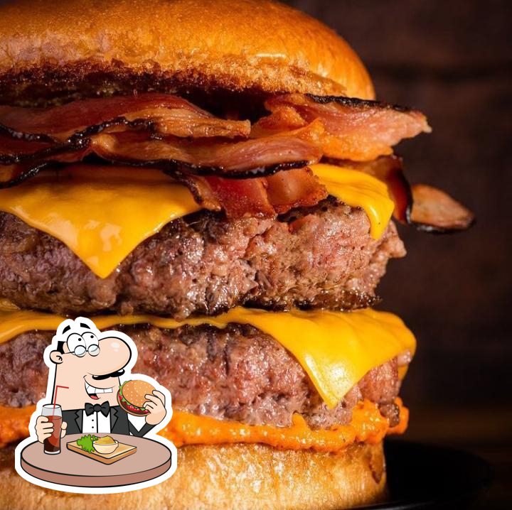 Capitão Caverna Burger restaurant, Ipatinga - Restaurant menu and reviews