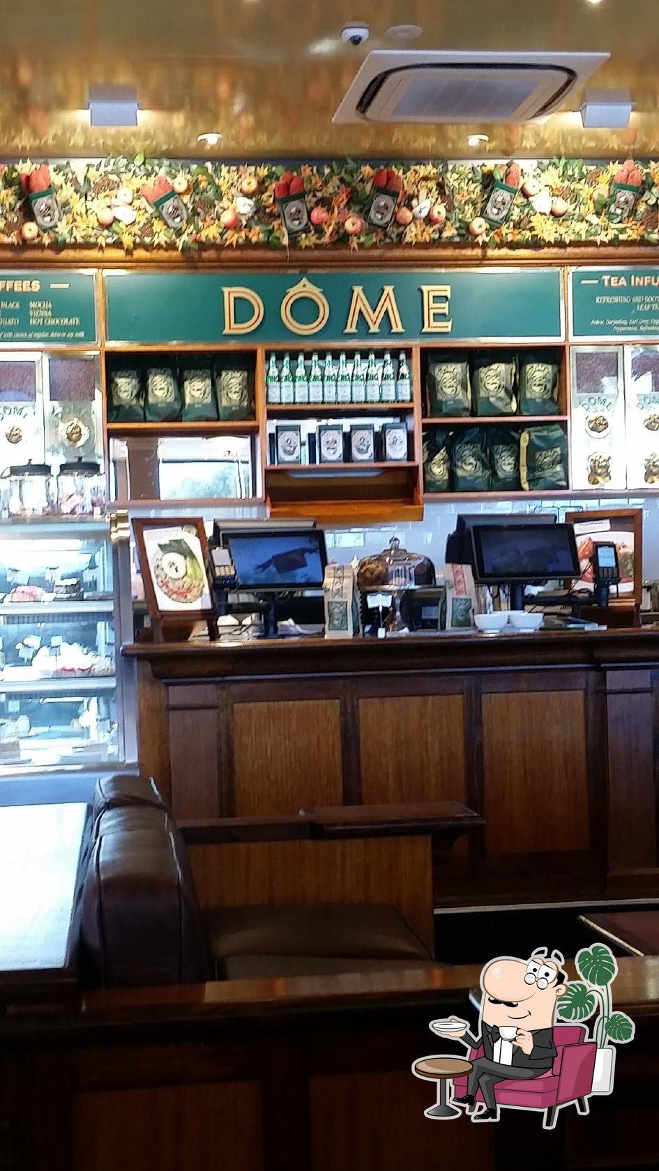 Dôme Café, Waikiki - Restaurant menu, prices and reviews
