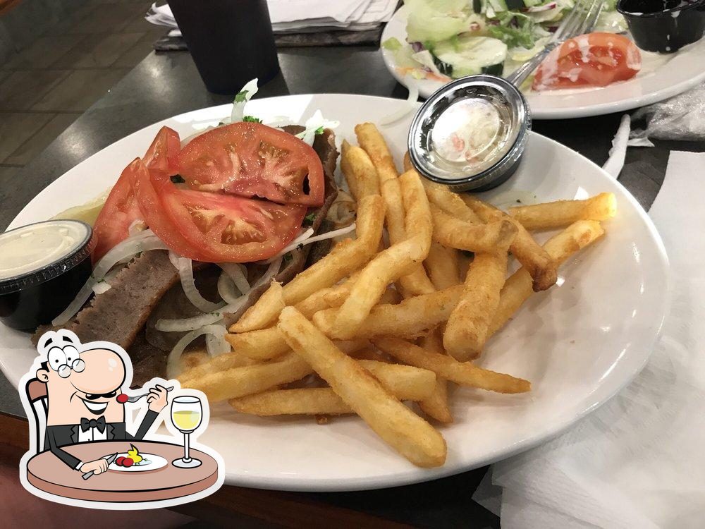 Faros Restaurant & Cocktails in Fond du Lac - Restaurant menu and reviews