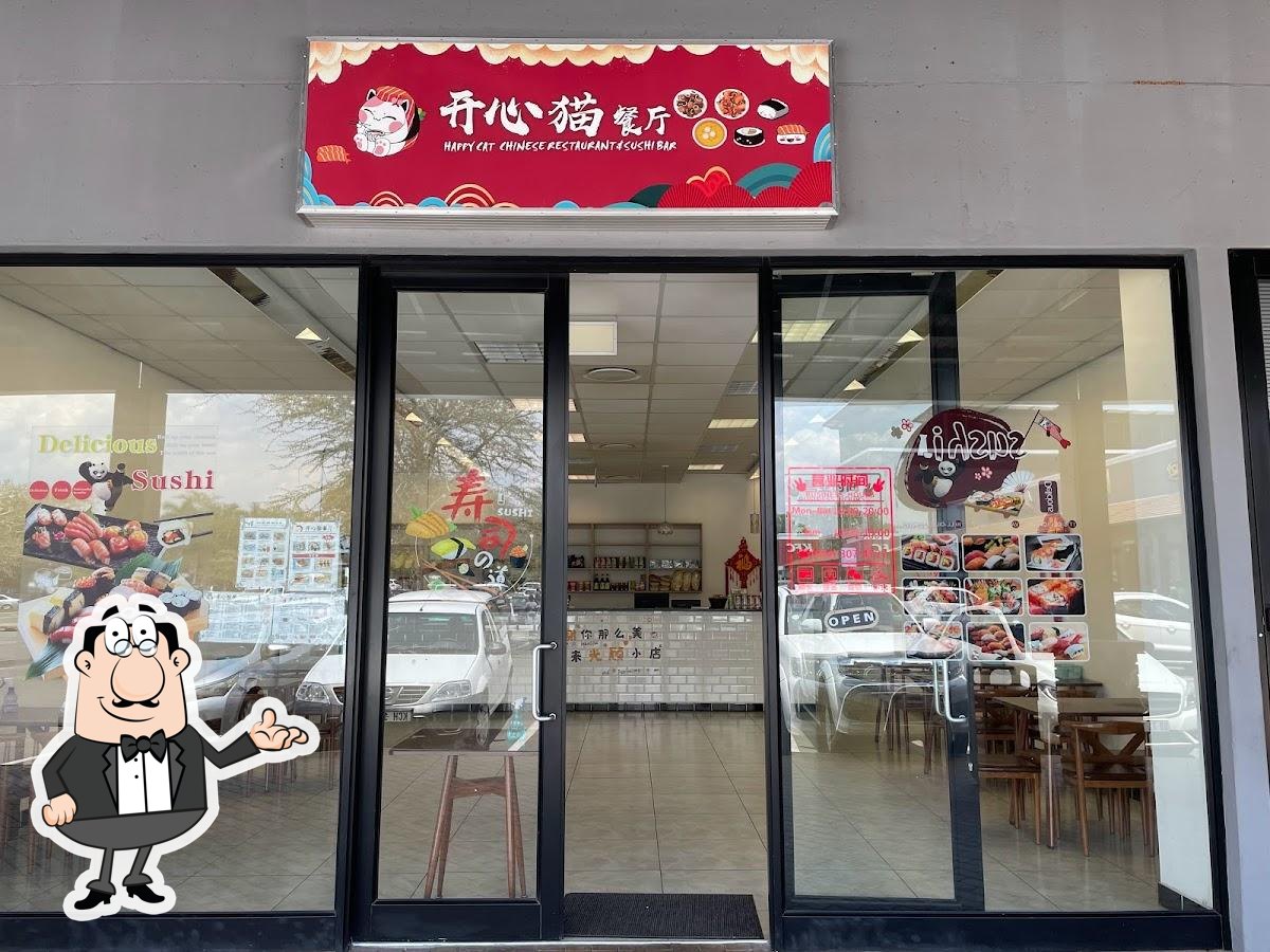 Happy Cat Chinese Restaurant and Sushi Bar, Groblersdal - Restaurant ...