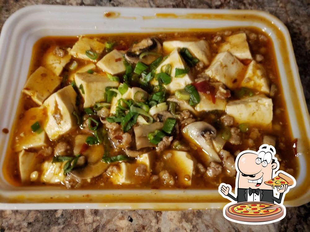 Peacock Chinese Restaurant in Springfield - Restaurant menu and reviews