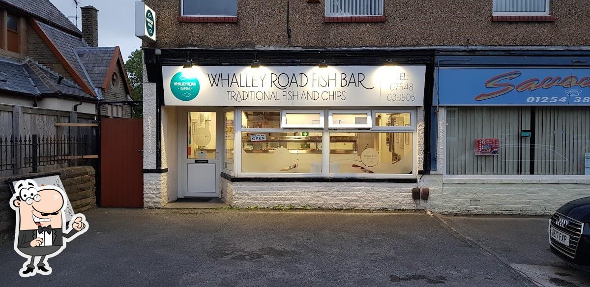 Whalley Road Fish Bar in Accrington - Restaurant menu and reviews