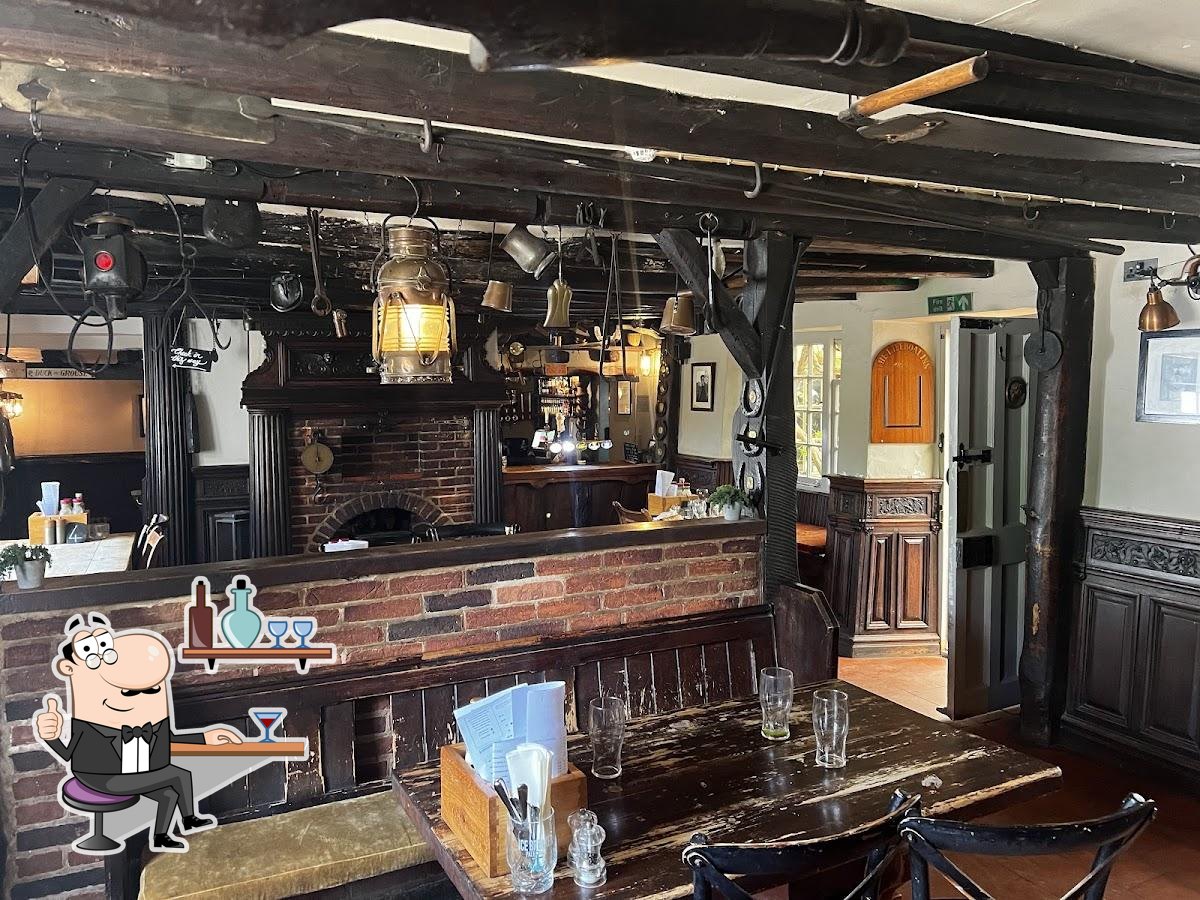 The Lifeboat Inn, Thornham - Restaurant menu, prices and reviews