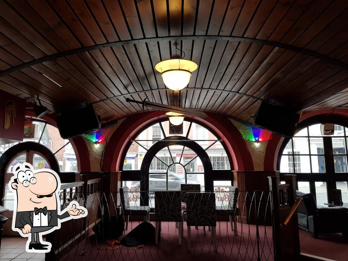 The Valkyrie Bar., Evesham - Restaurant menu, prices and reviews