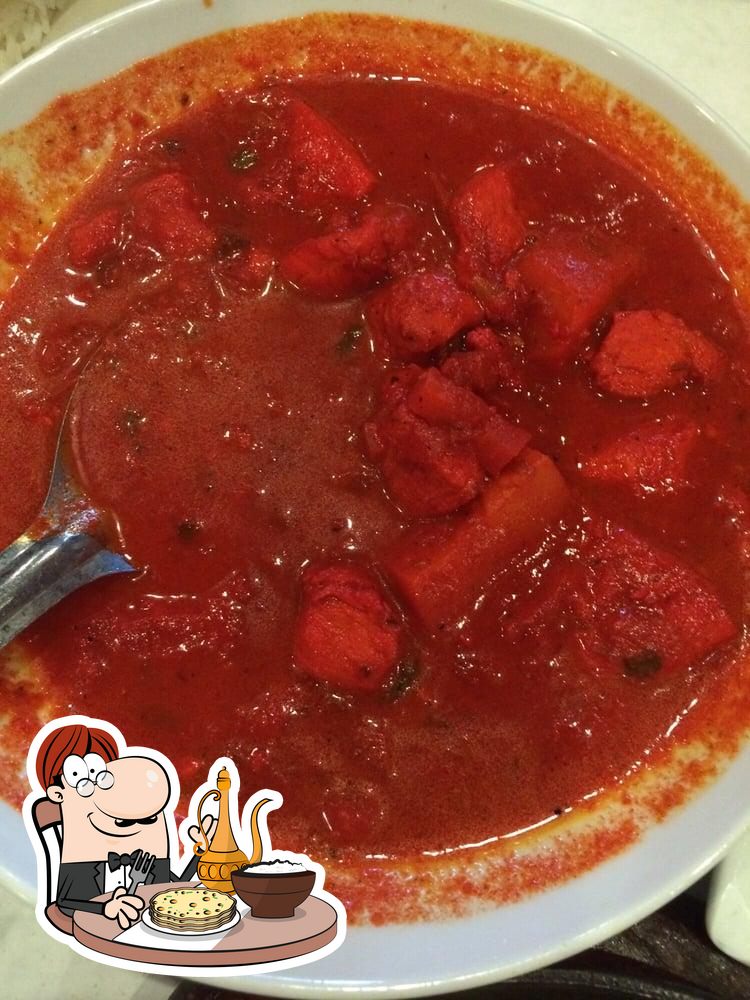 Kanishka Cuisine of India in Redmond - Restaurant menu and reviews