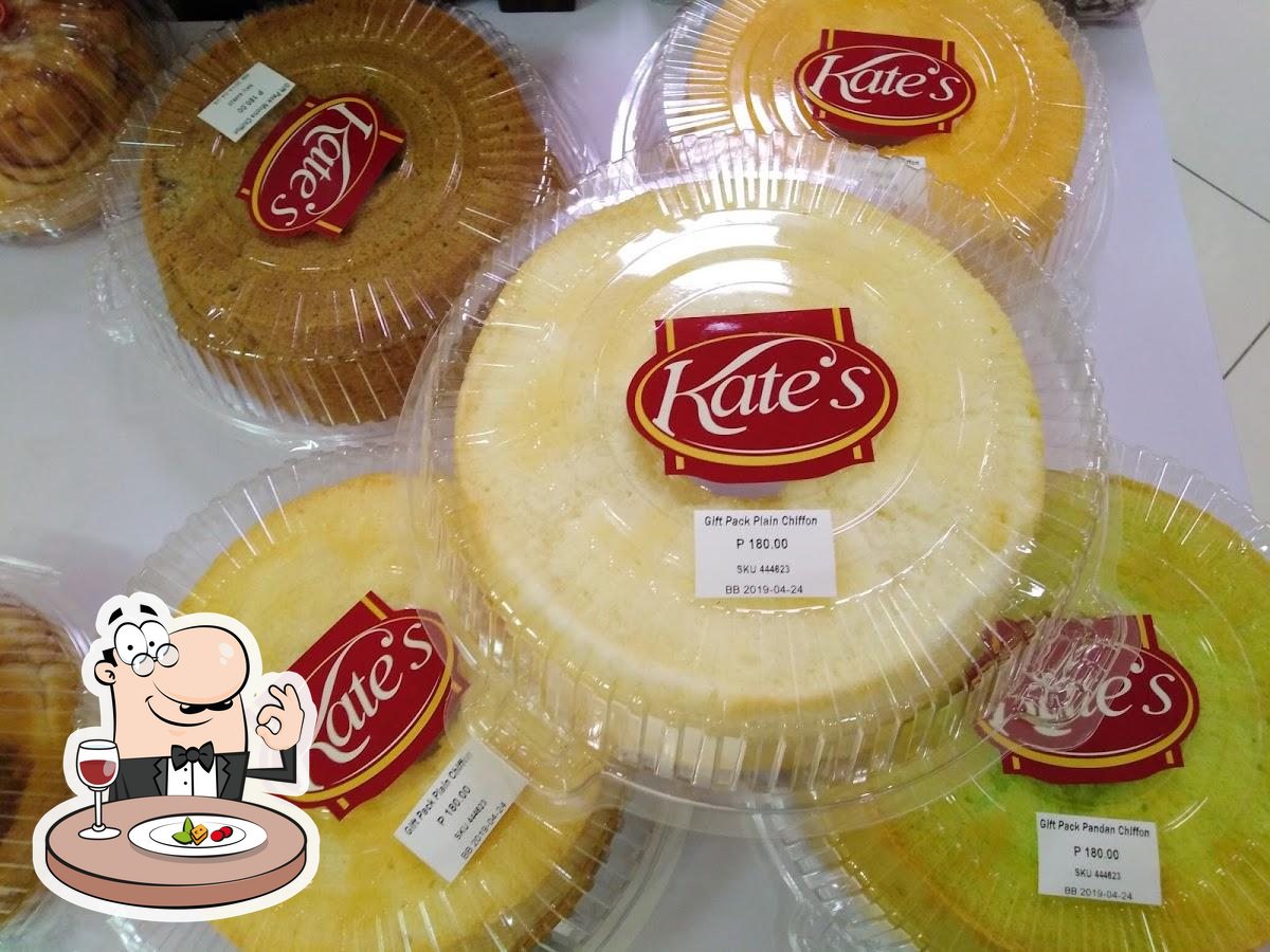 Kate's Bakery at Rustan's, Cebu City - Restaurant reviews