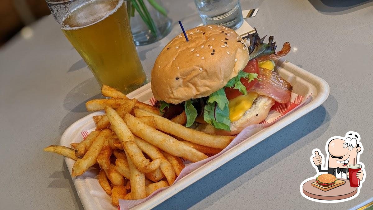 The Locker Room in Sydney Olympic Park - Restaurant reviews