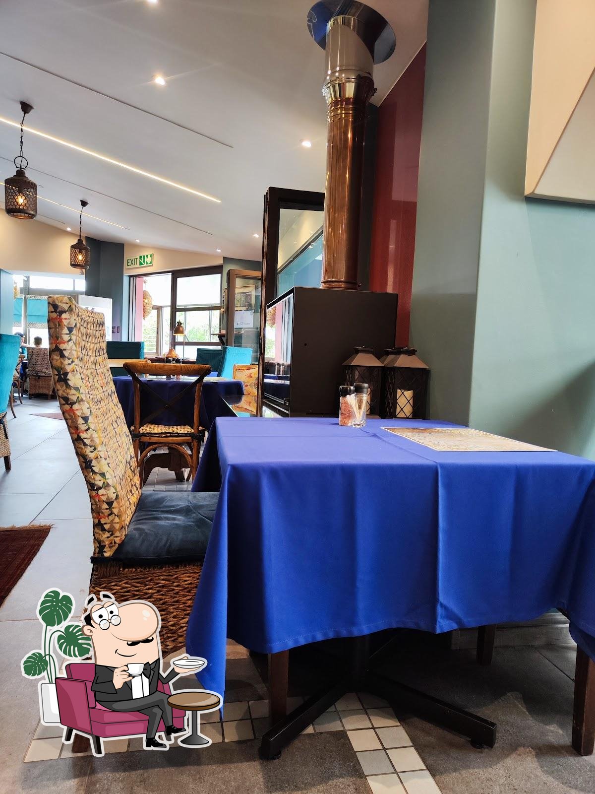 Kafe Serefe, George - Restaurant menu, prices and reviews