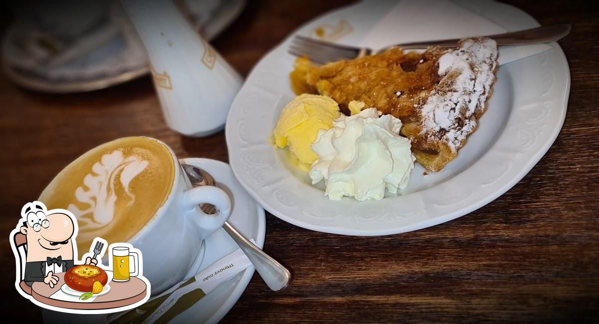 Café Elefant, Karlovy Vary - Carta del restaurante y opiniones