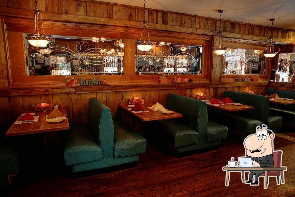Grand Valley Inn, New Brighton - Restaurant menu, prices and reviews