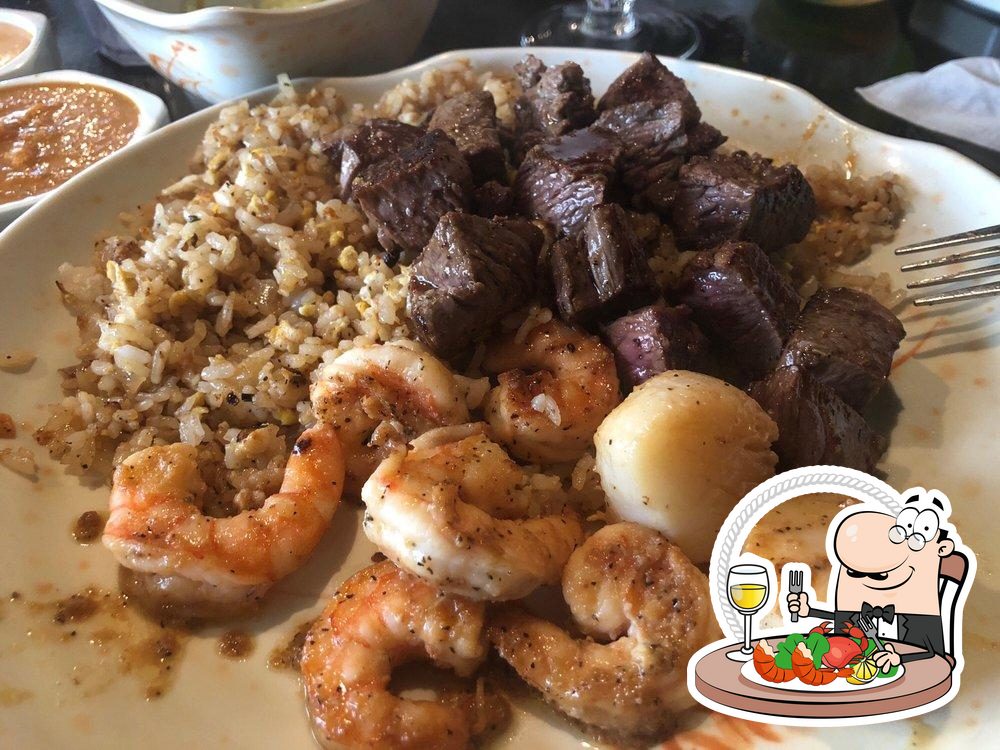 Kanji Japanese Steakhouse in Heath - Restaurant menu and reviews