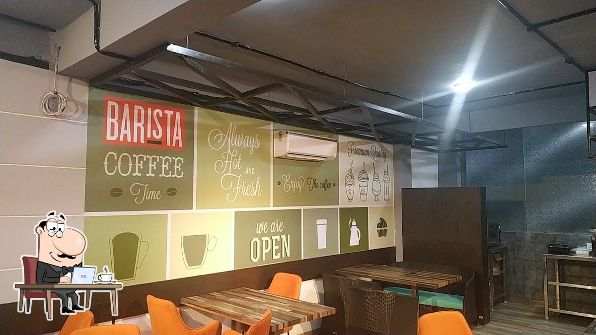 Barista Country Square Vrindavan, Vrindavan - Restaurant reviews