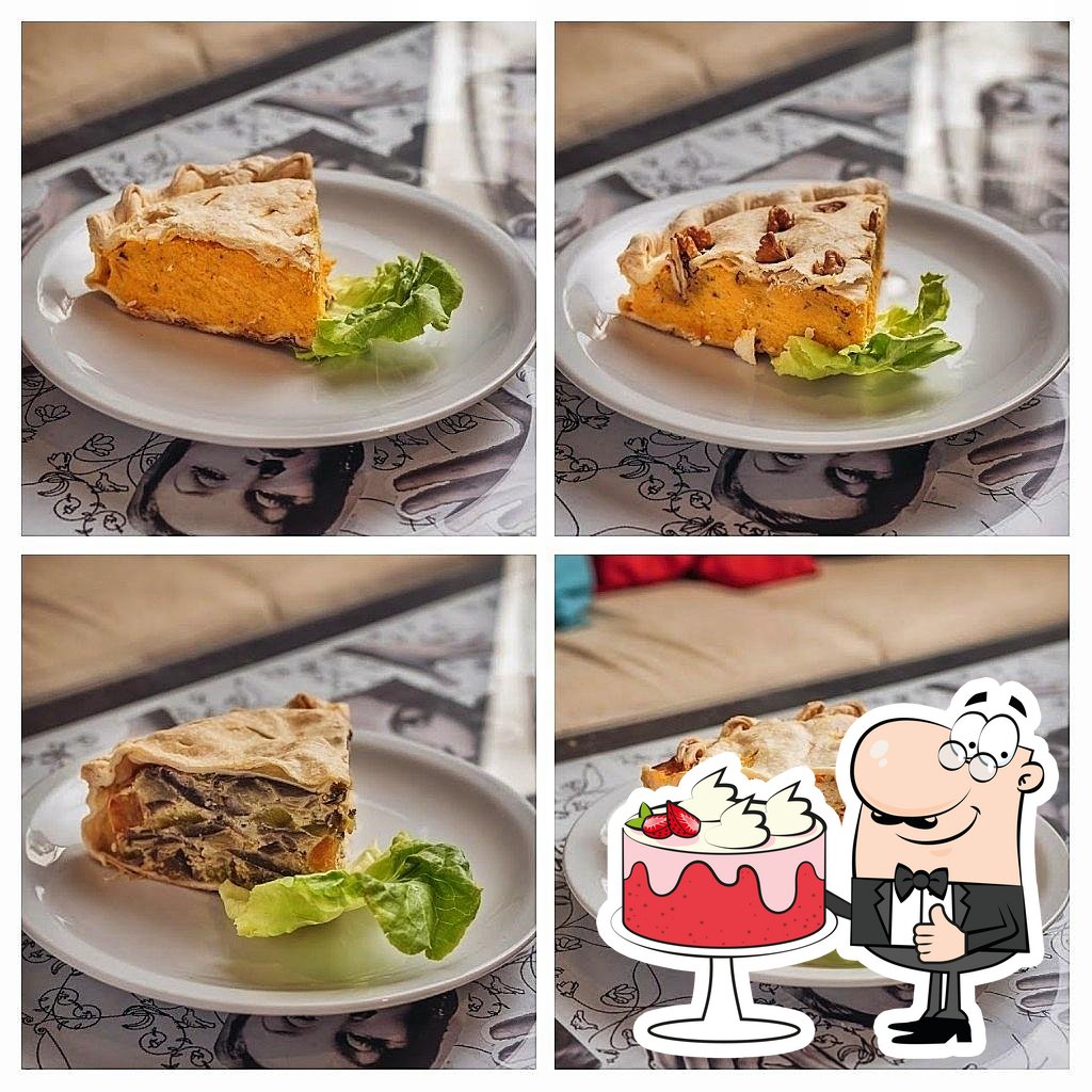 Calixto Café y Bistró, Rosario - Carta del restaurante y opiniones