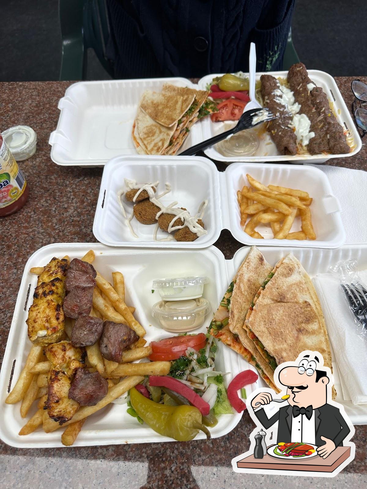 Castillo Shawarma in St. Catharines - Restaurant menu and reviews