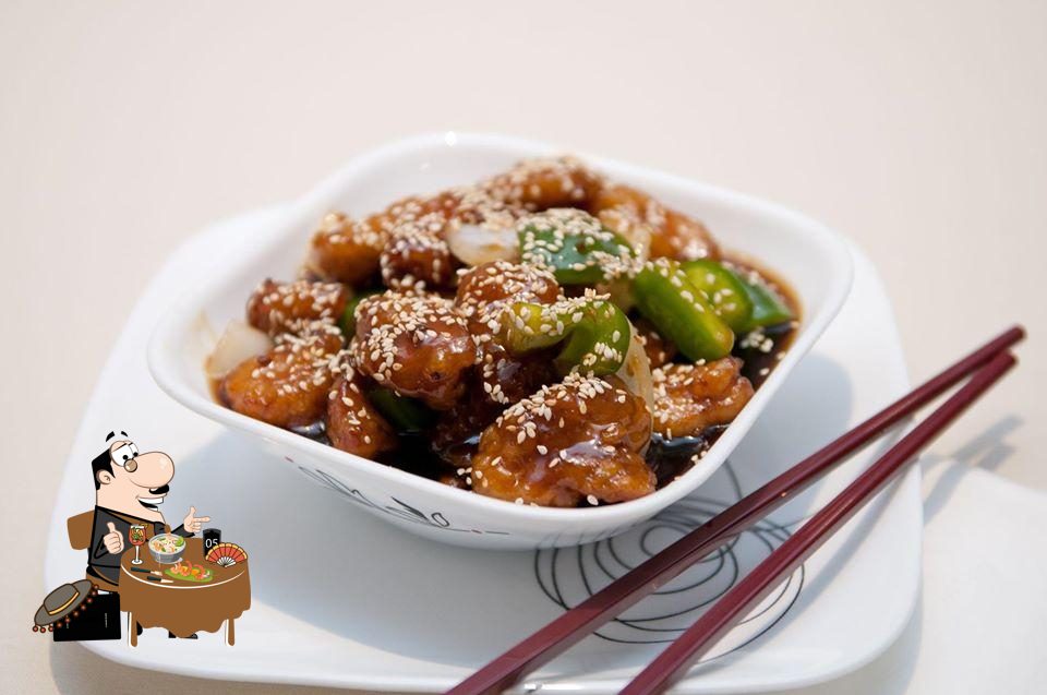 Tai Shan Express, Simcoe - Restaurant menu, prices and reviews