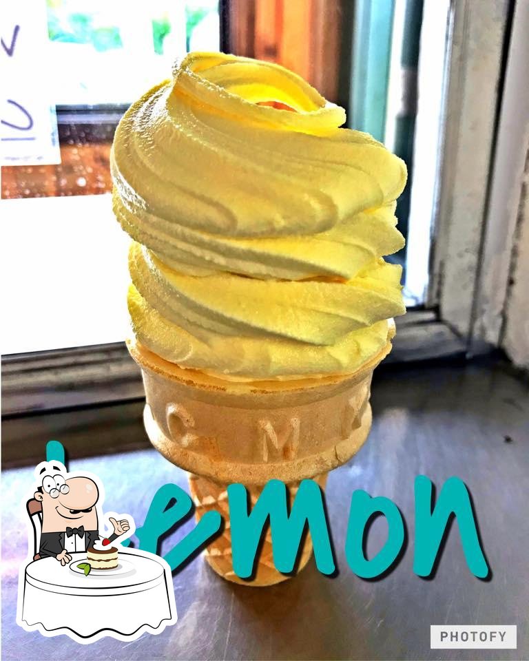 Hall's Ice Cream, 2002 Avenue L in Fort Madison - Restaurant menu and ...