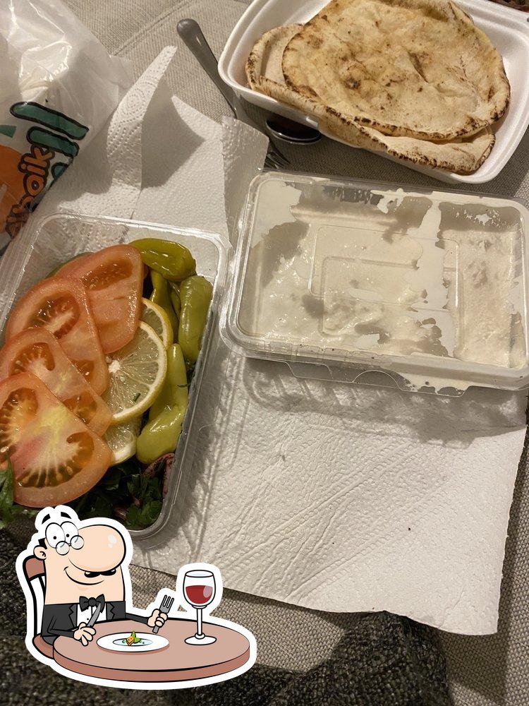 Shawarma Albaik restaurant, Berlin - Restaurantbewertungen