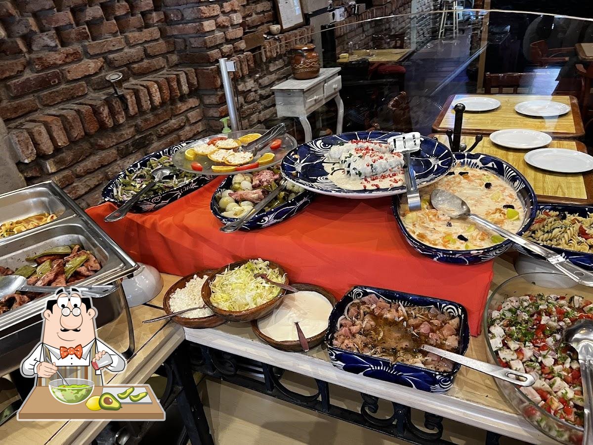 Restaurante El Campirano Roma, Ciudad de México, Av. Álvaro Obregón 21 ...
