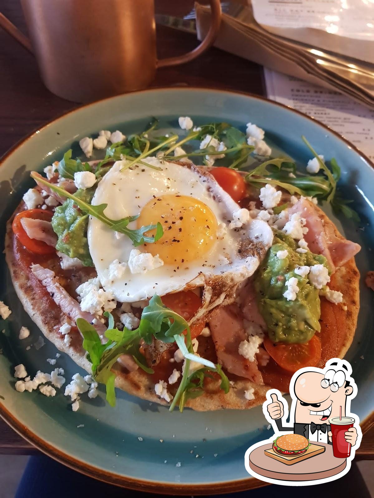Café Industry Kitchen, Barrow-in-Furness - Opiniones del restaurante