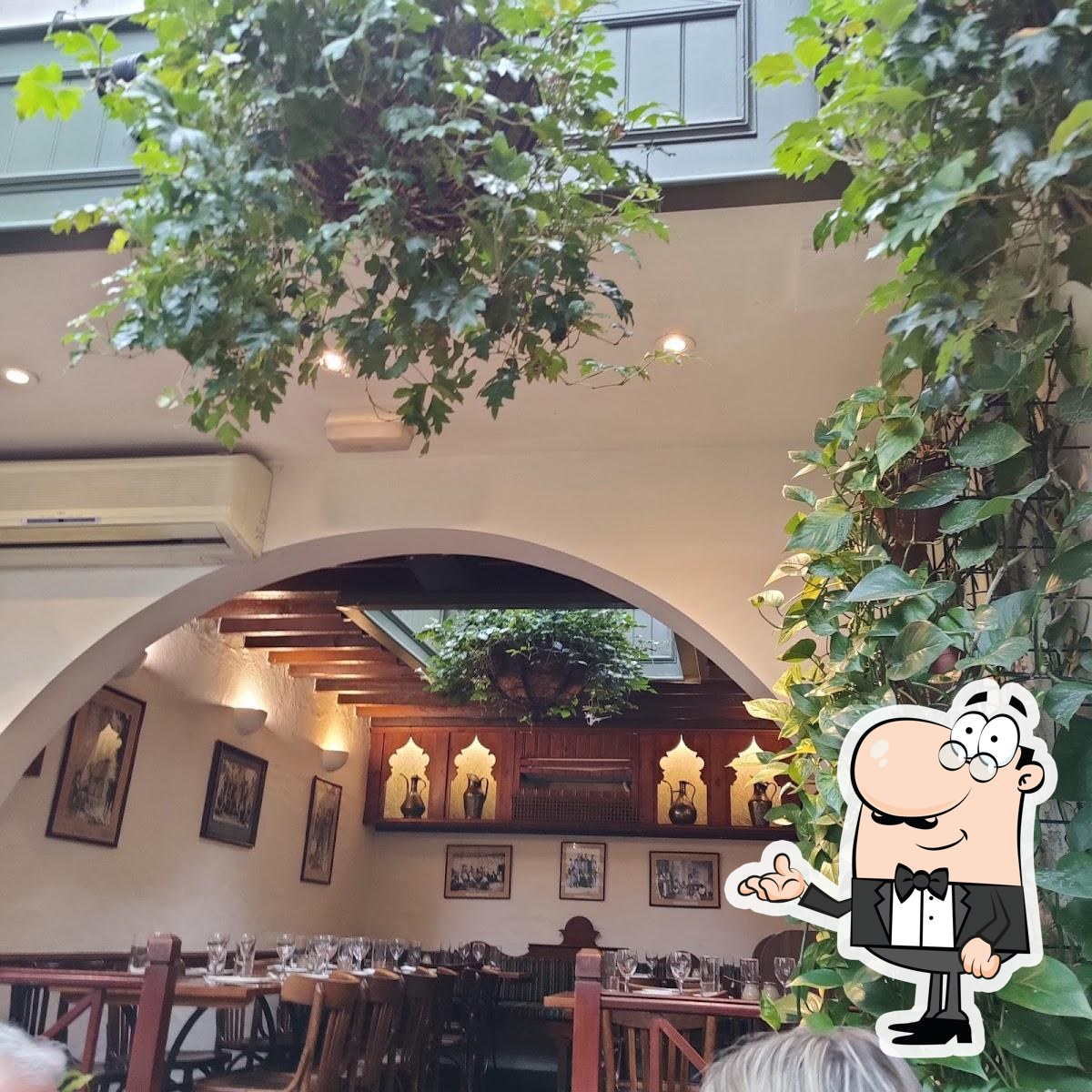 Lemonia, London, Chalk Farm - Restaurant menu, prices and reviews