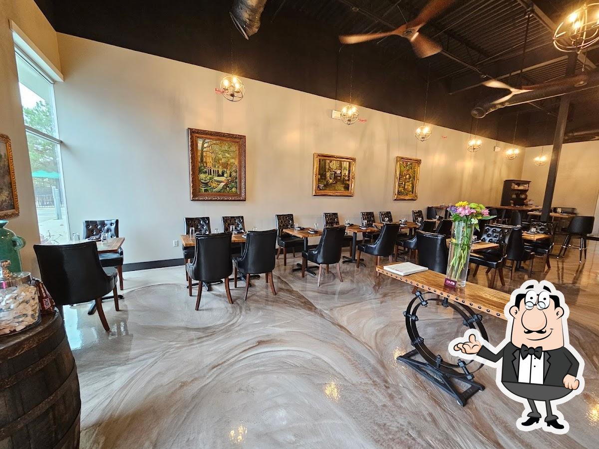 Zora Food and Wine, Lake Wylie - Restaurant menu, prices and reviews