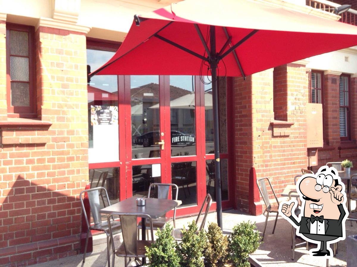 Fire Station Cucina Bar, Ivanhoe - Restaurant menu, prices and reviews