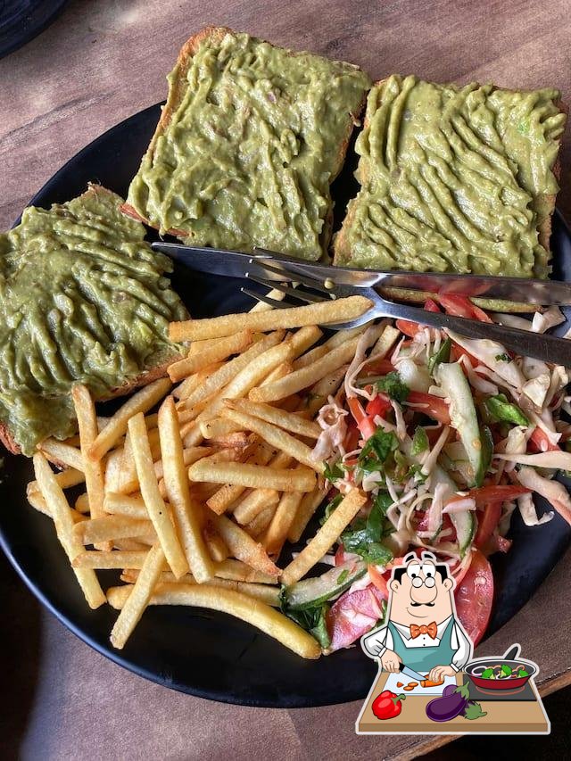 OM Freedom Cafe, Rishikesh, Laxman Jhula - Restaurant reviews