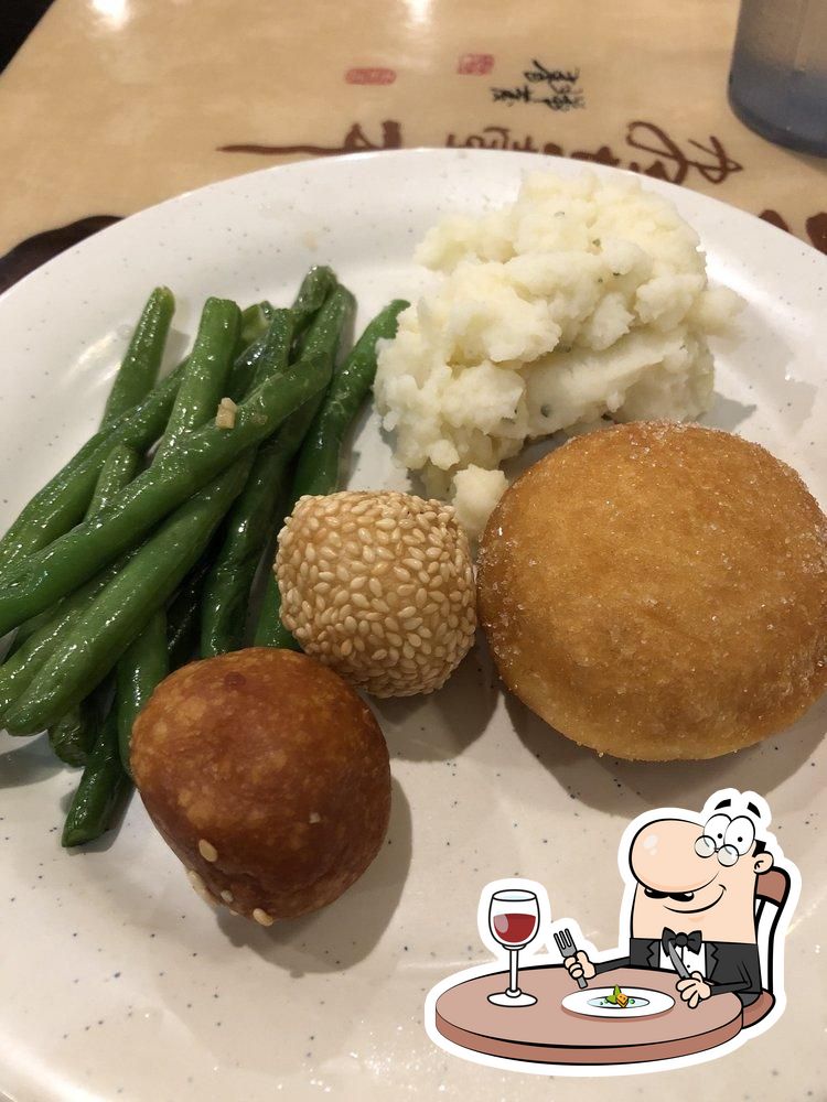 Capital Buffet in Albany - Restaurant menu and reviews