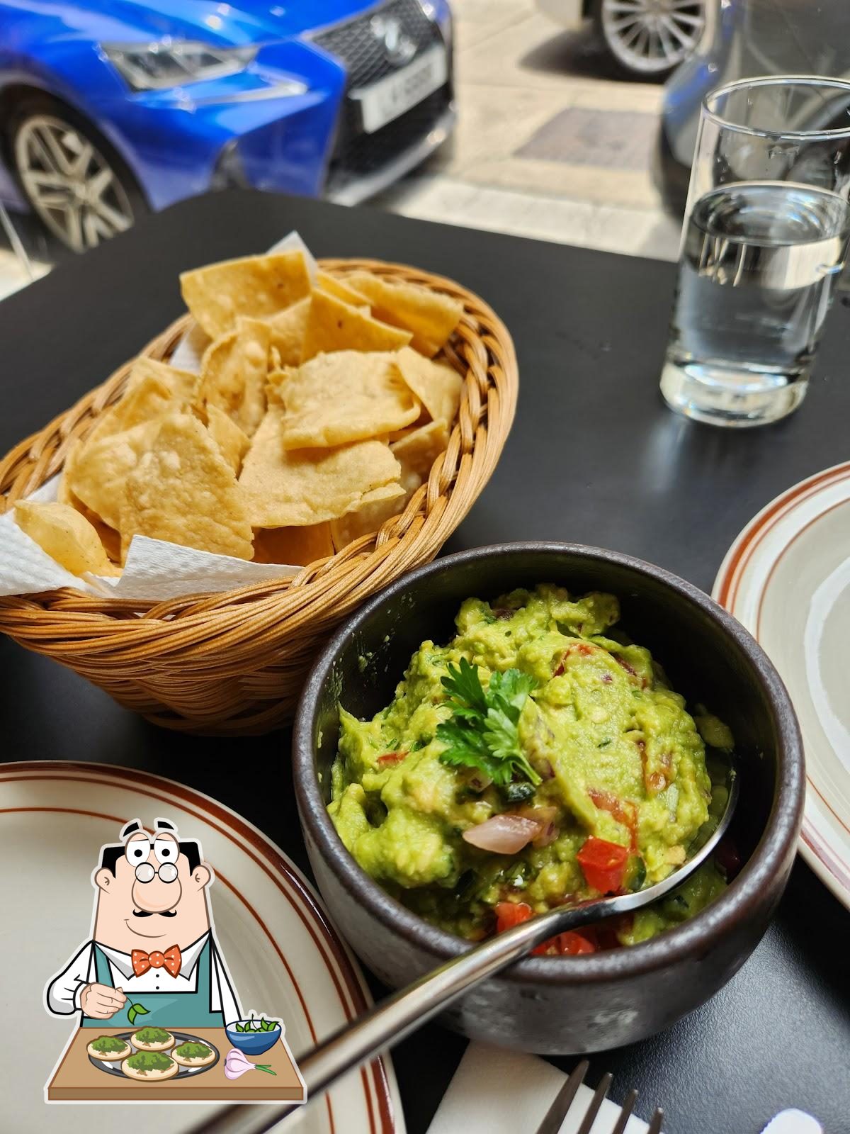 Chicano restaurant, Hong Kong - Restaurant reviews