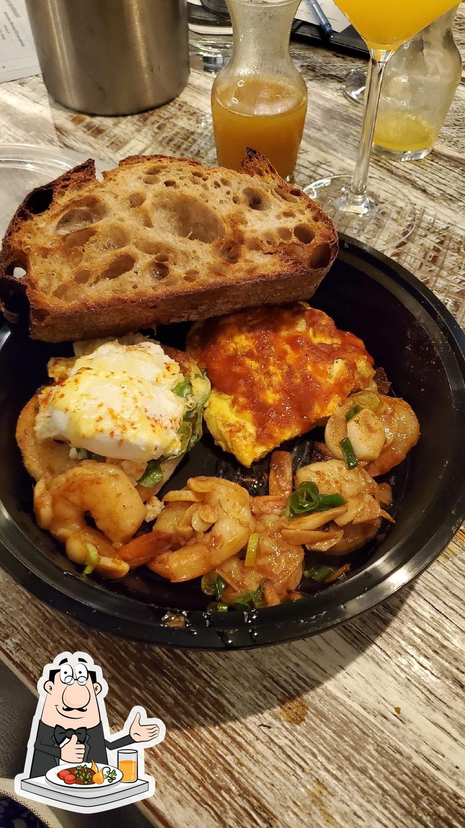 Fireproof Restaurant in Columbus - Restaurant menu and reviews