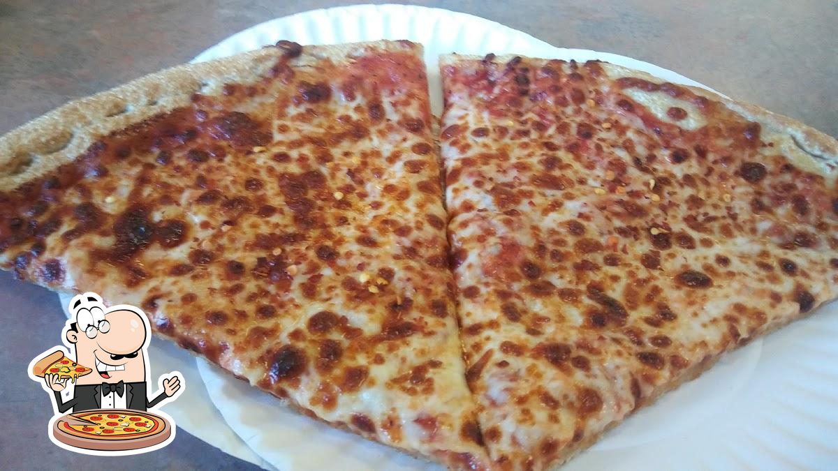 Egleston House of Pizza in Boston - Restaurant menu and reviews