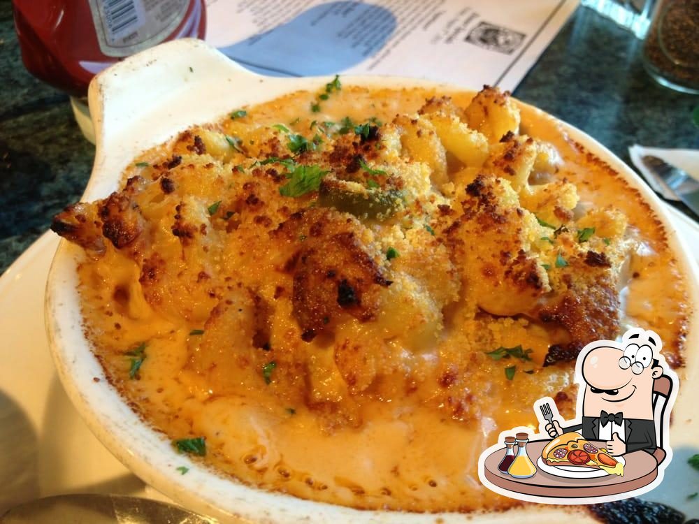Flying Goose Brew Pub in New London - Restaurant menu and reviews