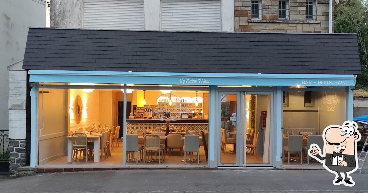 Le Saint Marc, Saint-Nazaire - Menu du restaurant, prix et avis