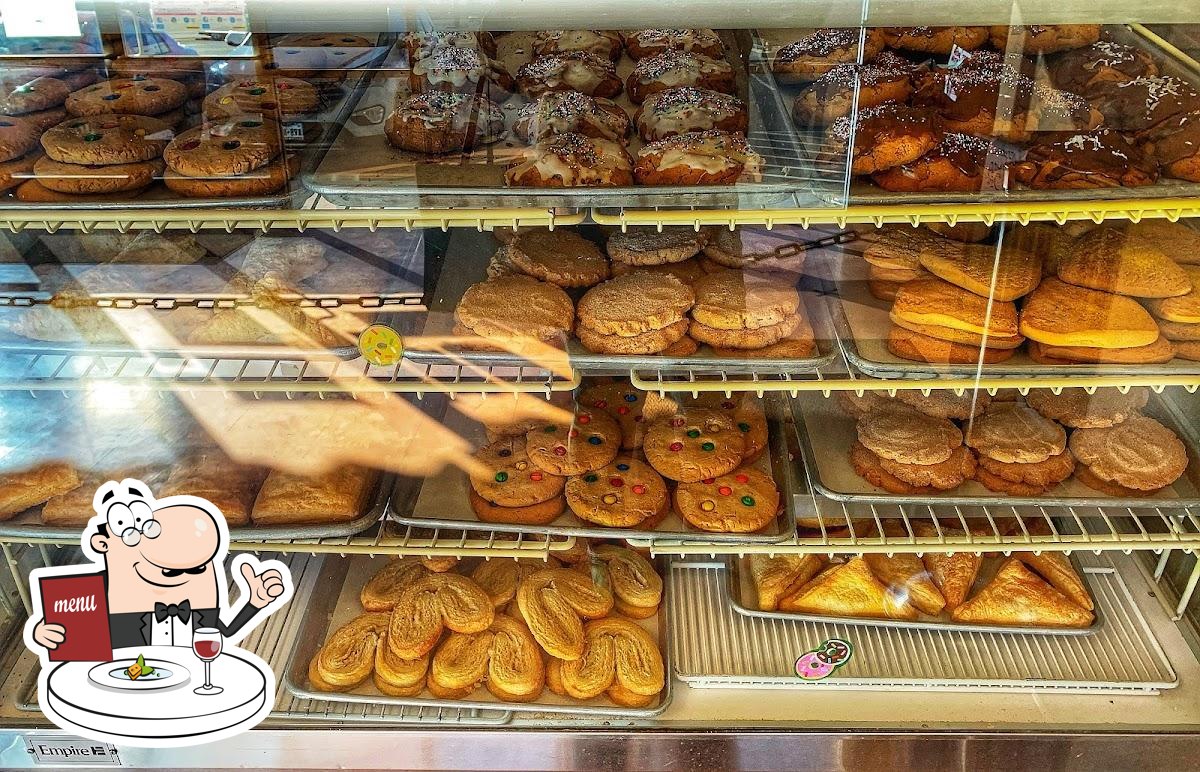 Supreme Bakery, 10180 McCombs St in El Paso - Restaurant menu and reviews