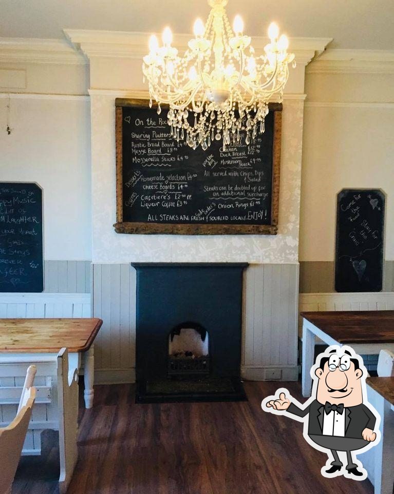 On the Rocks, Rugby - Restaurant menu, prices and reviews