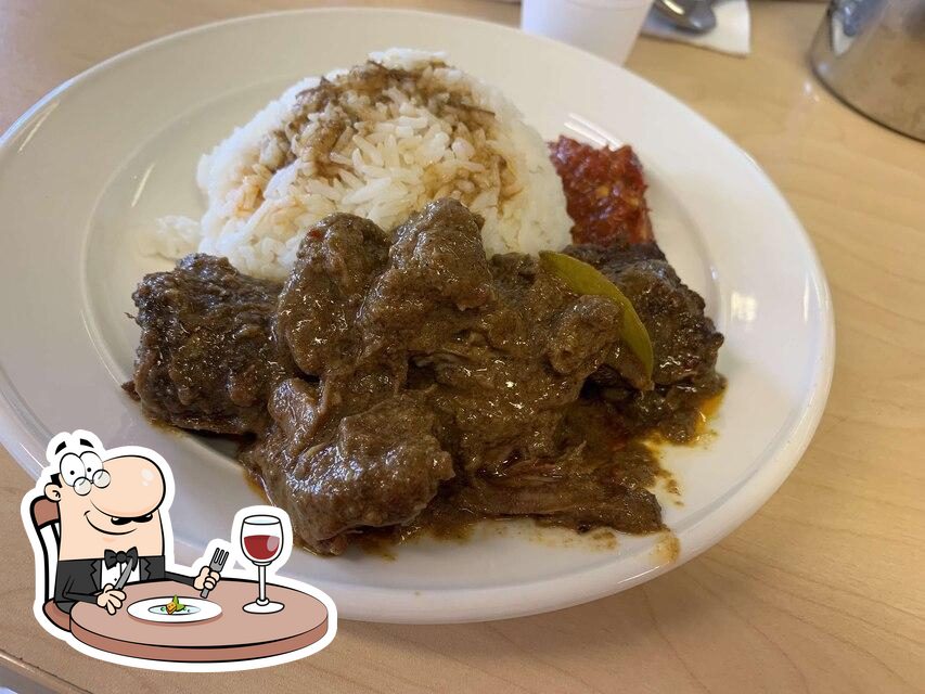 GaramMerica Melbourne Original Warteg Nasi Bungkus in Melbourne ...