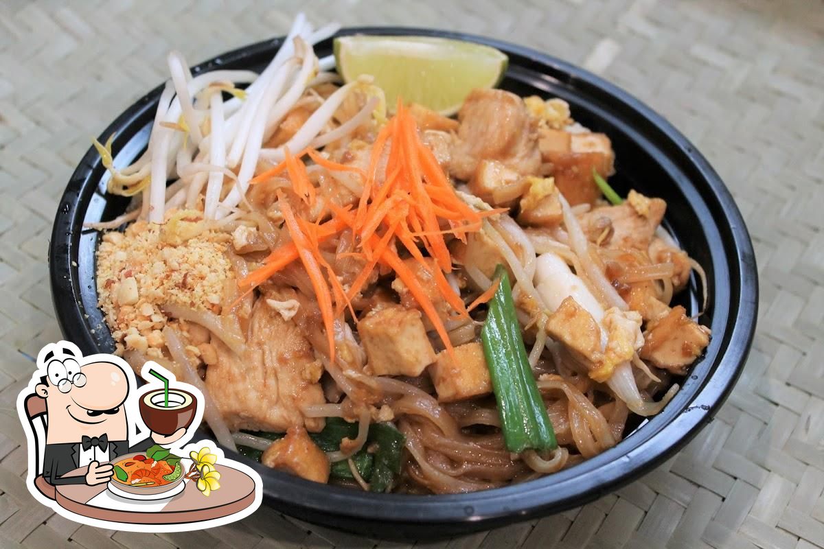 Rak Thai Kitchen in Paisley - Restaurant menu and reviews