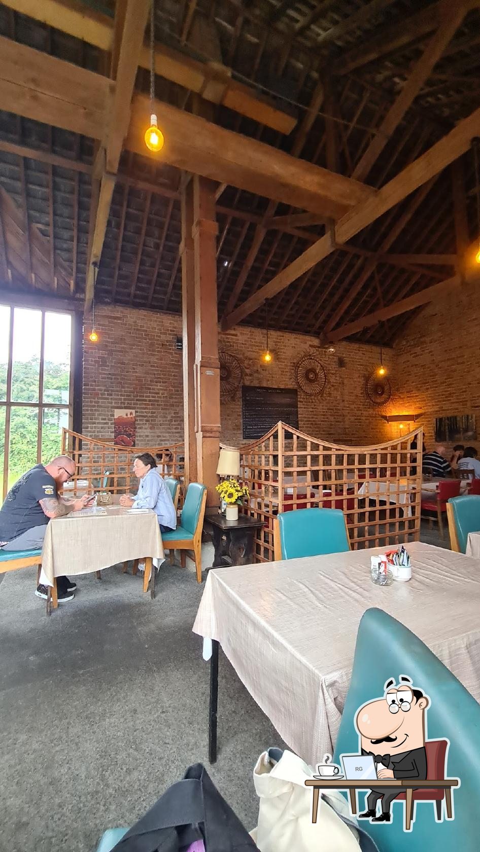 Little Farthingloe Farm, Dover - Restaurant menu, prices and reviews