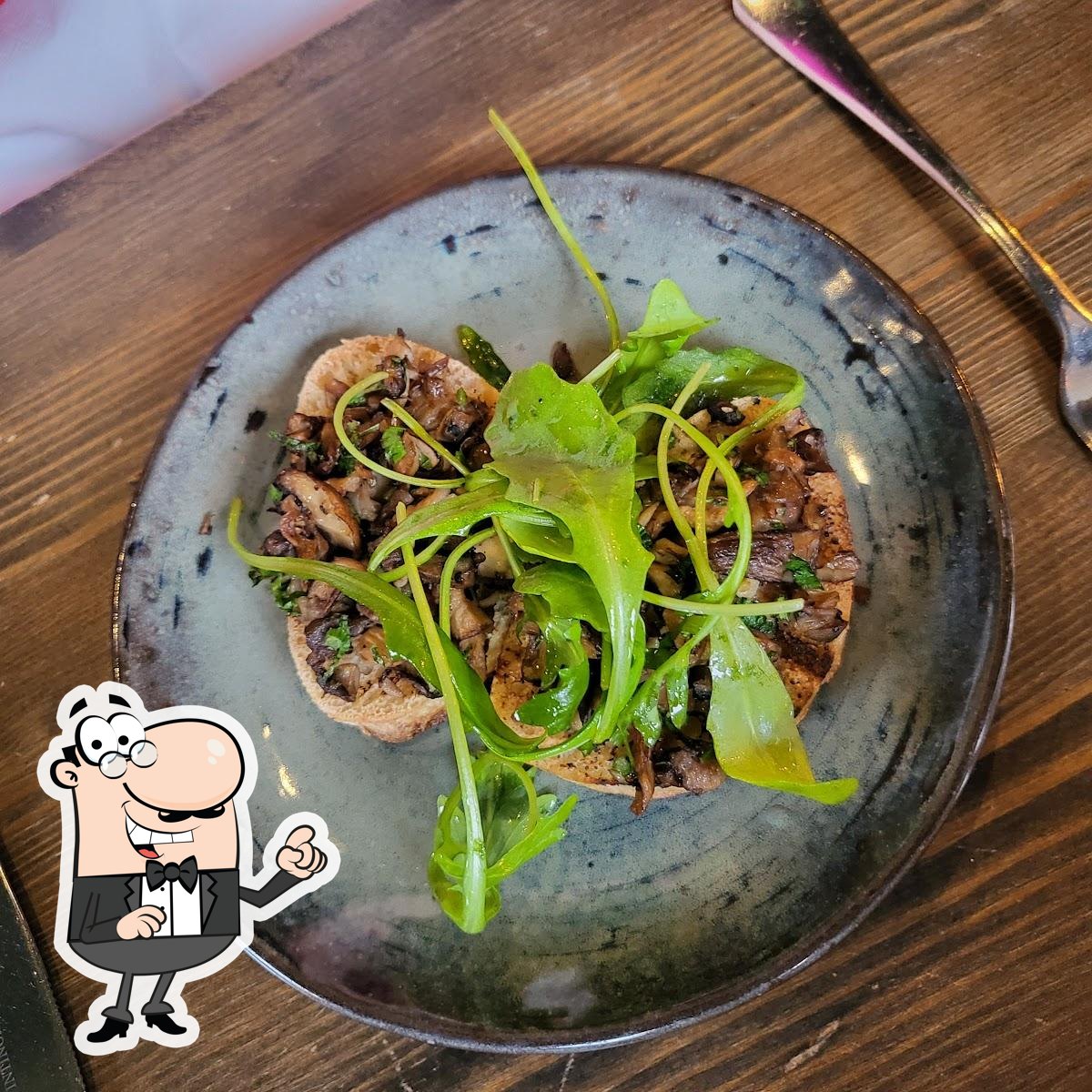 Small Plates Ruthin, Ruthin - Restaurant menu, prices and reviews